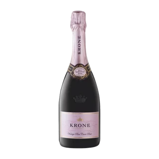Krone Cap Classique Rosé Cuvée Brut Bottle 750ml – H2O Liquor Store