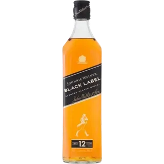 Johnnie Walker Black Label Blended Scotch Whisky Bottle 750ml – H2O ...