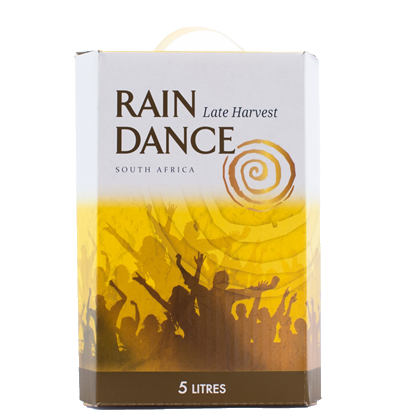Rain Dance Late Harvest White Wine Box 5L – H2O Liquor Store