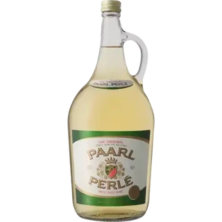 Paarl Perlé White Wine Bottle 2L – H2O Liquor Store