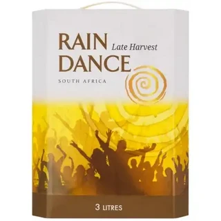 Rain Dance Late Harvest White Wine Box 3L – H2O Liquor Store